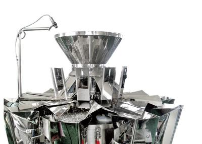 China 10 Head Leak Proof Kenwei Multihead Weigher For Powder for sale