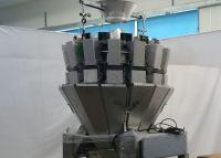 China Screw Feeding Meat 50P/M 14 Head Multihead Weigher for sale