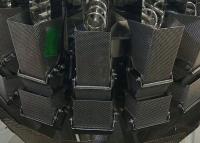 China Screw Feeding Meat 50P/M 14 Head Multihead Weigher for sale