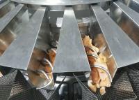 China Two Materials 16 Head 650g Kenwei Multihead Weigher for sale
