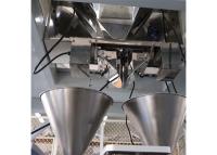China Vertical Packaging Machine with two bagger for sale
