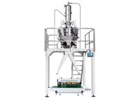 China MultiHead Vacuum Conveyor Semi Automatic Packaging Machine for sale