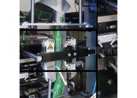 China Double Motor Vffs Packaging Machine for sale