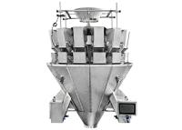 China Economic Automatic Bag Packaging Machine With Multihead Weigher For Puffy Food for sale