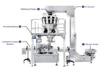 China Kenwei Canning And Weighing Packaging Machine for sale