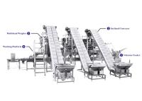China Auto Meal Box Type Packaging Machine For Fruit for sale