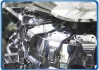 China Dimple Plate 50g 60Hz Multi Head Packing Machine for sale