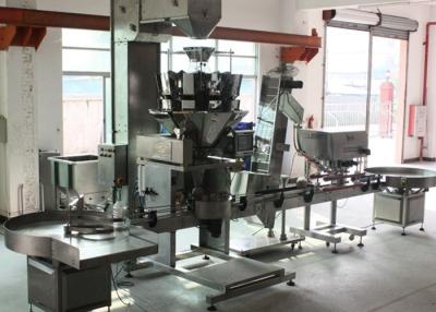 China 40 bag/min Auto Canning Packing Machine for sale