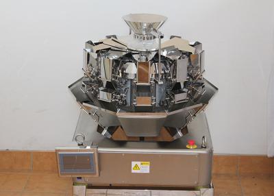 China Mini 14 Head Granules Kenwei Multihead Weigher for sale