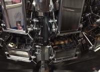 China Mini 14 Head Granules Kenwei Multihead Weigher for sale