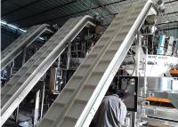 China Auto  Box Type Packaging Machine With 10 Head Multihead Weigher For Vegetable And Fruit for sale