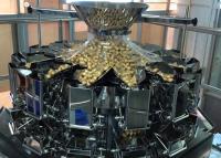 China 14 Head 0.5L Hopper 20g Kenwei Multihead Weigher for sale