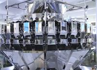China Multifunctional Counting Packaging Machine With 32 Head Weigher for mixing food for sale