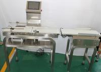 China 1000g 52m/Min Checkweigher System With Arm Reject for sale