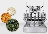 China 24 Heads 1100mm Multiweigh Systems For Coffee Bean for sale