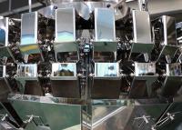 China 24 Heads 1100mm Multiweigh Systems For Coffee Bean for sale