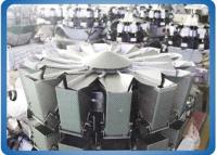 China 1.6L Hopper 60Hz 14 Head Weigher For Dumplings for sale