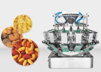China Breakage Proof 14 Head Multihead Weighing Machine for sale