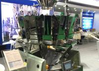 China Snacks 2.5L Hopper 300g 10 Head Multihead Weigher for sale