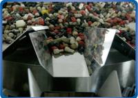 China 400kg Potato Chips 65P/M 10 Head Multihead Weigher for sale