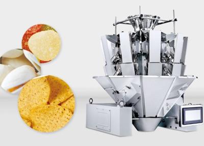 China Candy No Spring 490kg Automatic Multihead Weigher for sale