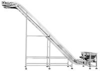 China 2000mm 5m/H Weighing Packaging Machinery Accessories for sale
