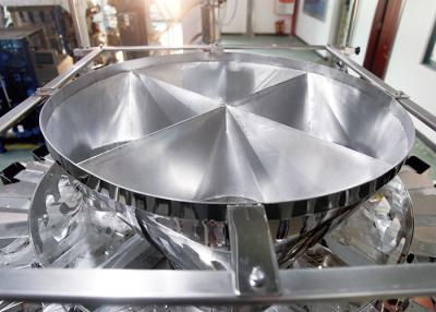 China 32 Head Seeds 50Hz 60g Automatic Multihead Weigher for sale