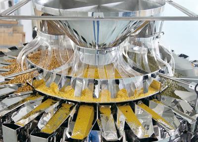 China 220V 32 Heads 4 Products 1020g Combination Weigher for sale