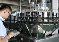 China 24 Heads Mixing Food 120g Multihead Weigher For Tea for sale