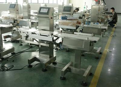 China Belt Conveyor 150PCS 80g Check Weigher Machine for sale