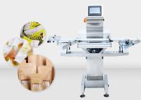 China Air Blowing Bags Testing 155g Automatic Checkweigher for sale
