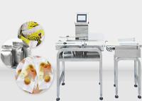 China 1150mm 7'' Touch Screen 200g Bag Check Weigher Machine for sale