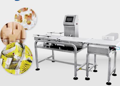 China 30kg Flexible Packaging 50PCS High Speed Checkweigher for sale