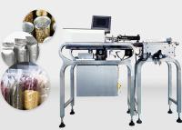 China 60kg Roller Conveyor 40PCS Check Weigher Machine for sale