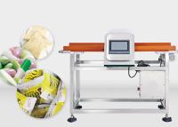 China Horizontal Food Industry Metal Detecting Machines for sale