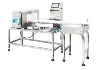 China Air Reject 440W IP54 Food Metal Detector for sale