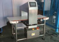 China Pharmaceutical 30m/Min Metal Detecting Equipment for sale