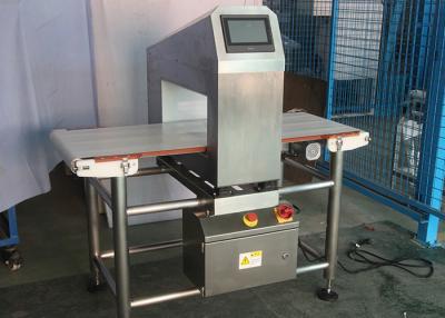 China Pharmaceutical 30m/Min Metal Detecting Equipment for sale