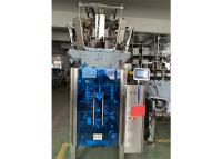 China Air Cylinder Food Multihead Weigher Packing Machine for sale