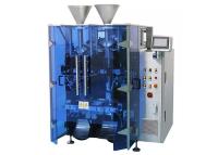 China Double Filling Vertical Form Fill Seal Machine For Bag for sale
