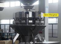 China Step Motor Driven 120PRM 0.5L Multi Head Packing Machine for sale