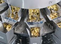 China Kenwei 14 Head Two Layers Screw Feeding Multihead Weigher for sale