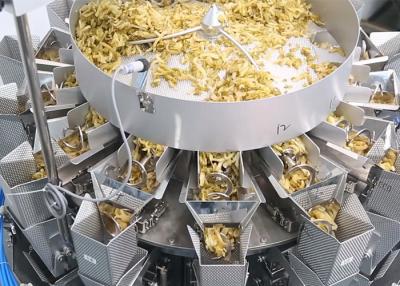 China 1L 200g 14 Head Multihead Weigher For Sticky Food for sale