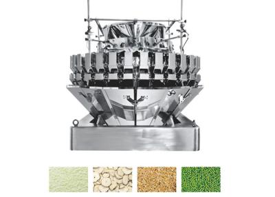 China 240g 32 Head Combination Weigher With 10.1”Touch Screen for sale