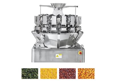 China 16 Head 180P/M Combination Weigher For Snack Food for sale