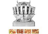 China 1100W 20 Head Combination Weigher With Mixing Mode for sale