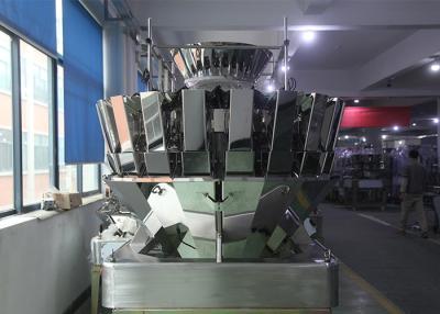 China 65 Bag/Min 20 Head Combination Weigher for Mixing Nut for sale