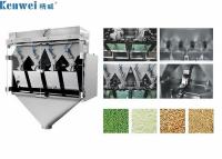 China 60P/M 4 Head Linear Weigher Machine With 7