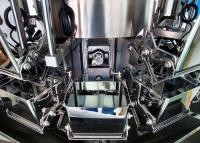 China 1.5KW IP66 Waterproof Multihead Weigher For Frozen Food for sale