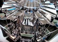 China 1.5KW IP66 Waterproof Multihead Weigher For Frozen Food for sale